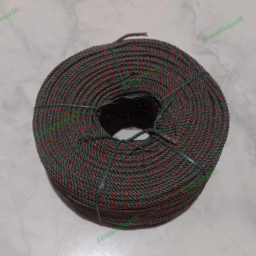 Jual Tali Tambang Plastik Kecil / Tali Tambang HTBM 3 mm Harga Per Roll - Jakarta Pusat ...