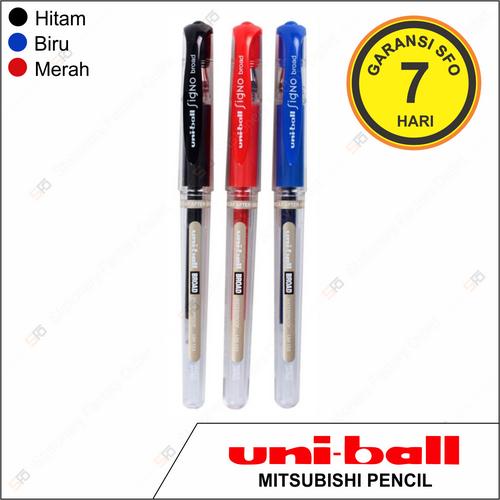 Jual Pen Uniball Signo 1.0mm - Kota Semarang - Stationery Factory ...