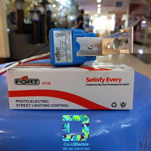 Jual Photocell AS-10-220V Photo Controls Fort - Jakarta Pusat - David ...