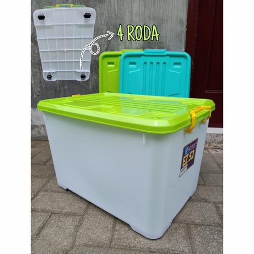 Jual BOX CONTAINER 52 LITER - Kab. Sidoarjo - UAS OFFICIAL | Tokopedia