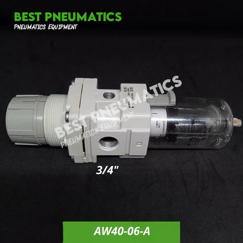 Jual AW40-06-A SMC Filter Regulator AW Series - Jakarta Barat - Best ...