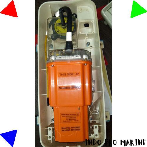 Jual Satellite EPIRB merk NSR NEB-1000 - Jakarta Utara - Indo Pro ...