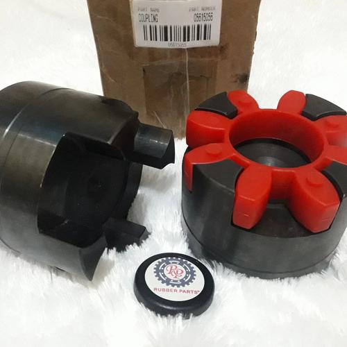 Jual RUBBER/KARET COUPLING 05615055 05615052 BOMAG BW 211 BW211D-40 ...