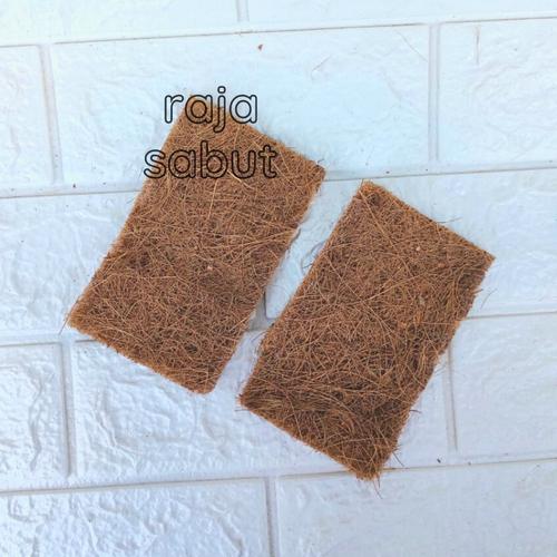 Jual spons sponge cuci piring dari sabut kelapa ramah lingkungan ...