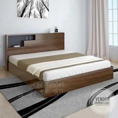 Jual Dipan HPL Ranjang Tidur Minimalis Dipan Industrial - Interior Home ...