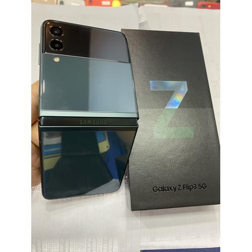 Jual Samsung Galaxy Z flip 3 8gb/128gb zflip 3 Zflip3 8/128 Bekas Sein ...