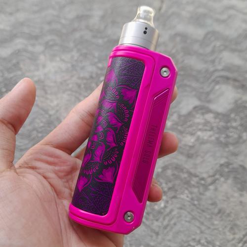 Jual PO Custom Skin Leather Thelema Solo "PINK SURVIVOR" - Kota Cimahi ...
