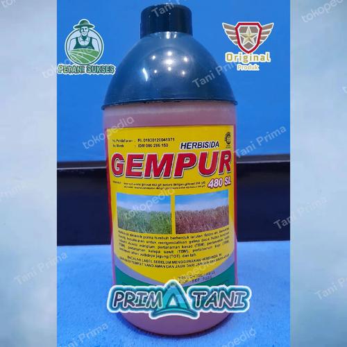 Jual Herbisida Sistemik Gempur 480SL 1Liter - Kab. Wonosobo - Tani ...