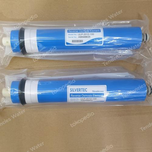 Jual MEMBRANE SILVERTEC 100 GPD / SILVERTEC ULP2012-100 - Jakarta Pusat ...
