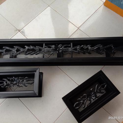 Jual loster/loster baja ringan /ventilasi udara/lubang angin 20x120cm ...