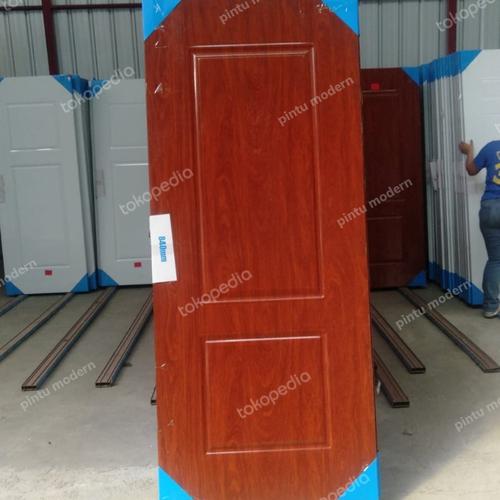 Jual PINTU BAJA MOTIF KAYU, tebal 0.4mm - Kab. Bekasi - pintumodern88 ...