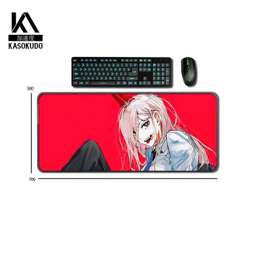 Jual MOUSE PAD ANIME CHAINSAW MAN - POWER - Kota Bandung - Kasokudo ...