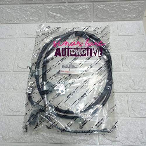 Jual KABEL HAND BRAKE REM TANGAN BELAKANG KIRI TOYOTA INNOVA INOVA ...