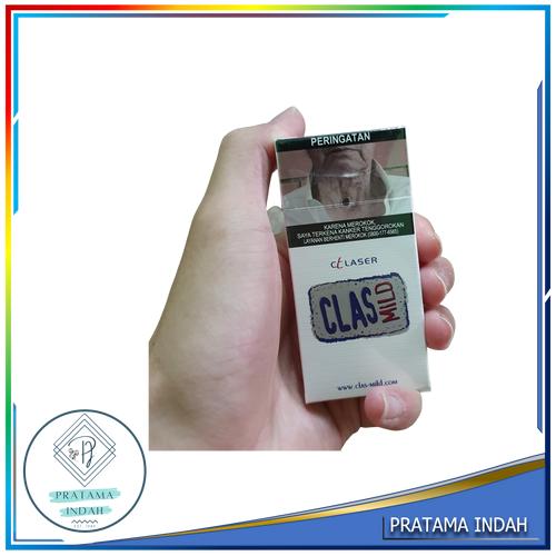 Jual Rokok Class Mild Kecil 12 - Kota Makassar - Pratama Indah | Tokopedia