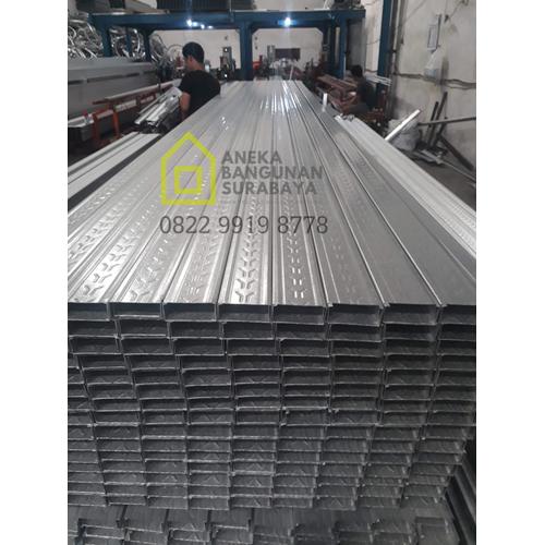Jual TRUSS C | KANAL C ( berbagai ukuran ) Baja ringan - 0.65, C75 ...