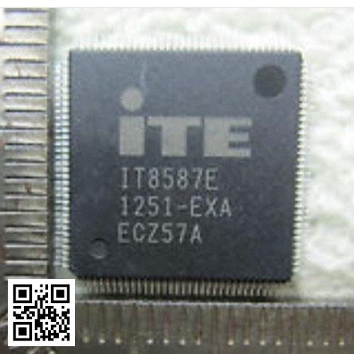 Jual ITE IT8587E ITE 8587E ITE8587 E ITE 8587 E IT8587 E IT 8587E IT 8587 E - Baru Flashing ...
