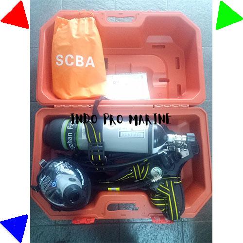 Jual Alat Pernapasan Bertekanan Udara SCBA Breathing Apparatus ...