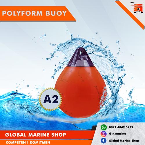 Jual FENDER/POLYFORM BUOY TIPE A2 - Kota Surabaya - Global Marine Shop ...