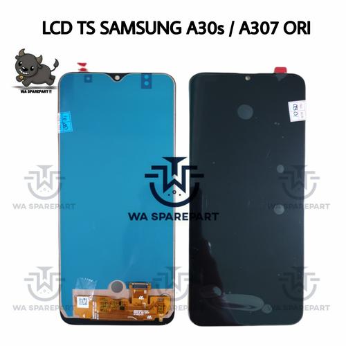 Jual LCD TOUCHSCREEN SAMSUNG A30S A30s A307 OLED 2 INCELL ORIGINAL ...