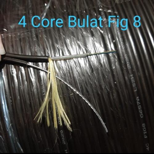 Jual KABEL FO 4 CORE FIG8 PERMETER - Kab. Bekasi - Imah Juan Shop ...