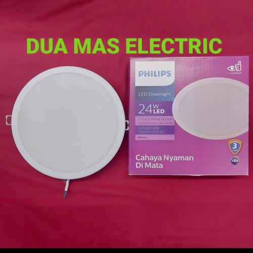 Jual 59471 Lampu Downlite/Light Panel LED Meson 24w IB/InBow Philips 24 ...