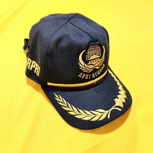 Jual Topi PNS Abdi Negara | Topi Korpri | Topi Pegawai Pemerintahan ...