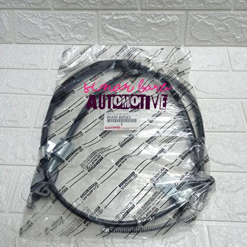 Jual HAND BRAKE CABLE KABEL TALI REM TANGAN BELAKANG AVANZA XENIA VELOZ ...