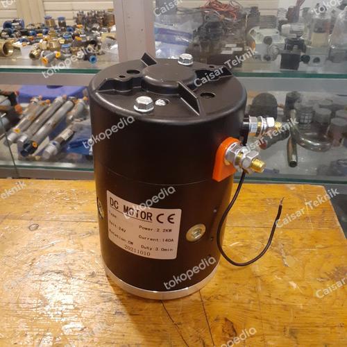 Jual DC Motor Electric Vehicle Mini Power Pack Unit 2.2KW 24V - Jakarta ...