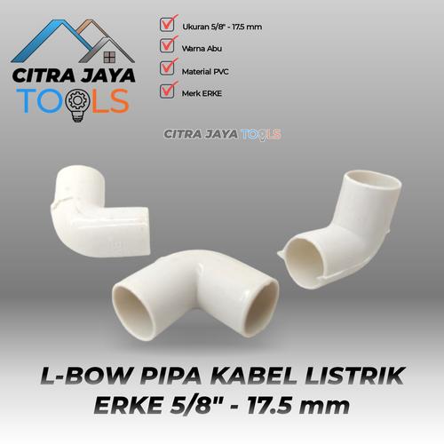 Jual PITING FITTING PIPA DUCTING PIPA KABEL 17.5 MM - Kab. Purwakarta ...