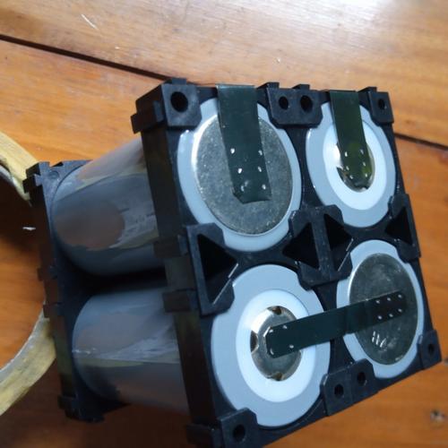 Jual battery 32650 32700 lifepo4 lipo4 lithium polymer 6000mAh - 4S1P ...