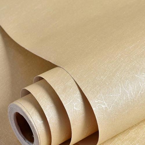 Jual Wallpaper sticker dinding 3d motif tekstur bercak warna gold ...