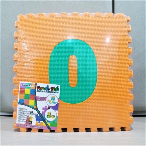 Jual Karpet Puzzle Playmat Angka Huruf Gambar Karakter Lucu/ Karpet ...