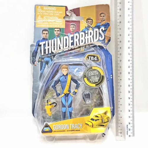 Jual Figure Thunderbirds Gordon Tracy Toys R Us - Kota Makassar - jack ...