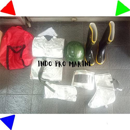 Jual Fireman Suit Baju Pemadam Tahan Api - outfit saja - Jakarta Utara ...