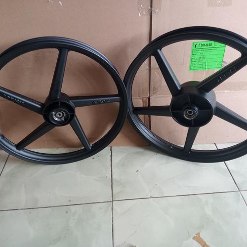 Jual velg racing satria kotak zigen goose ring 17 x160/140 - Kab. Bogor ...