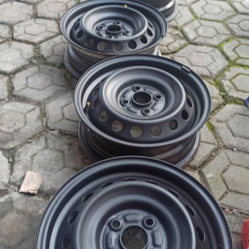 Jual Velg kaleng R14 pcd 114 avanza xenia futura carry kijang panther ...