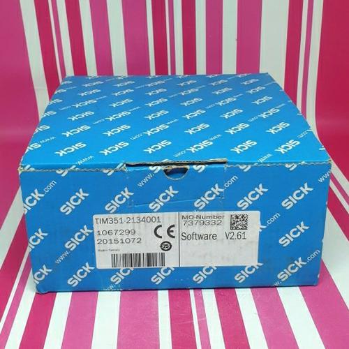 Jual SICK 2d Lidar Sensor TIM351-2134001 1067299 Tim351 Safety Laser ...