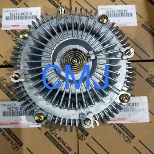 Jual FAN CLUTCH/SARANG TAWON TOYOTA INNOVA BENSIN 16210-0C010 - Jakarta ...