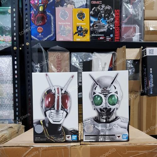 Jual SHF KR Black & Shadow Moon (Set) - Jakarta Barat - Best Quality ...