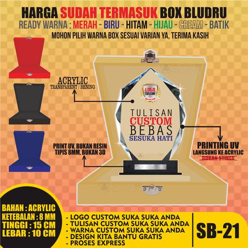 Promo PLAKAT, PLAKAT AKRILIK, PLAKAT ACRYLIC, VANDEL UK. 15X10 + BOX ...