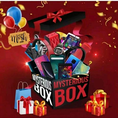 Jual MISTERI BOX/ misteri box /temukan hal yg menarik di dalam mistery ...