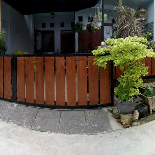 Jual pagar grc,pagar lisplang,pagar modern,besi holo galvanis - Jakarta ...