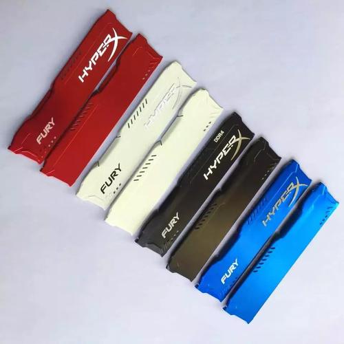 Jual Heatsink Ram Ddr2 Ddr3 Ddr4 Universal Hyper X Fury Kota