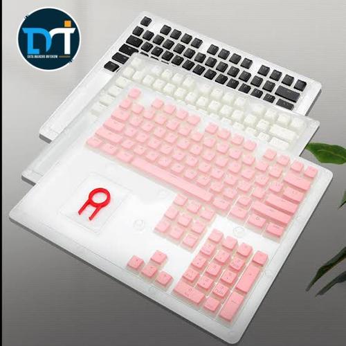Jual Redragon SCARAB A130 - PBT Pudding Keycaps for Mechanical Keyboard ...