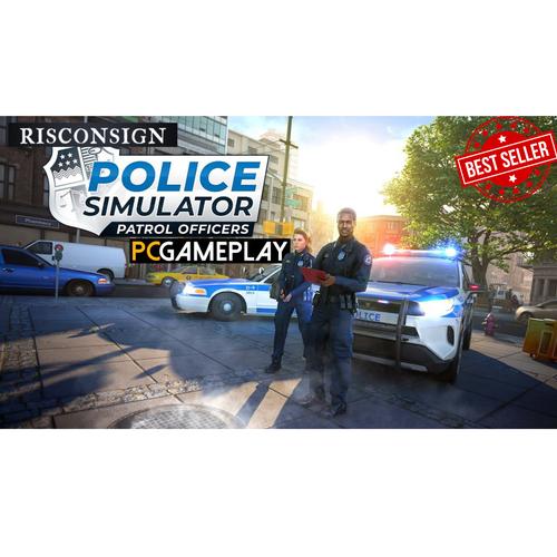 Jual ORIGINAL STEAM Police Simulator: Patrol Officers PC Game - Kab ...