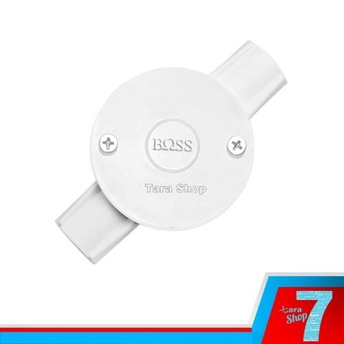 Jual T DUS/TDUS 2 CABANG 20MM PUTIH BOSS - 7020017 - Kota Depok - TARA ...