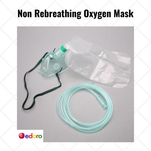 Jual MASKER OKSIGEN NON REBREATHING/NON REBREATHING OXYGEN MASK - Kota ...