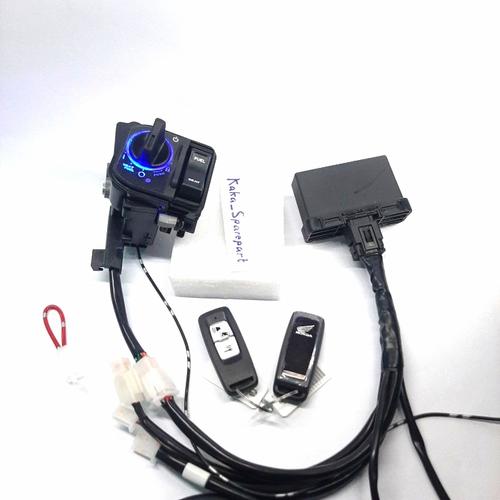 Jual KEYLESS SMARTKEY FULL ORIGINAL HONDA PCX 160 2021 FOR HONDA VARIO ...