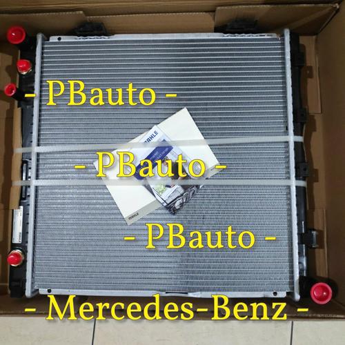 Jual Radiator E220 w124 Behr / Mercedes Benz Mercy - Jakarta Pusat ...