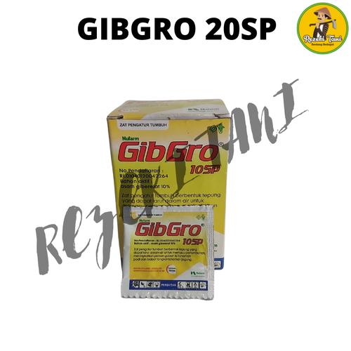 Jual GIBRO 10 SP 1 GRAM/SACHET (Pestisida) - Kab. Serdang Bedagai ...